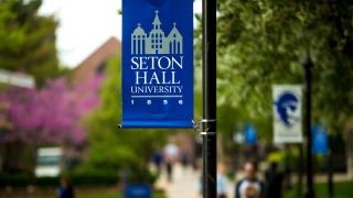 Seton Hall Recognized Again as ‘Top College’ by Princeton Review